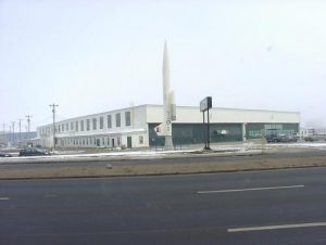 BCATP Hangar 14 and Blatchford Field, Edmonton, AB | National History ...